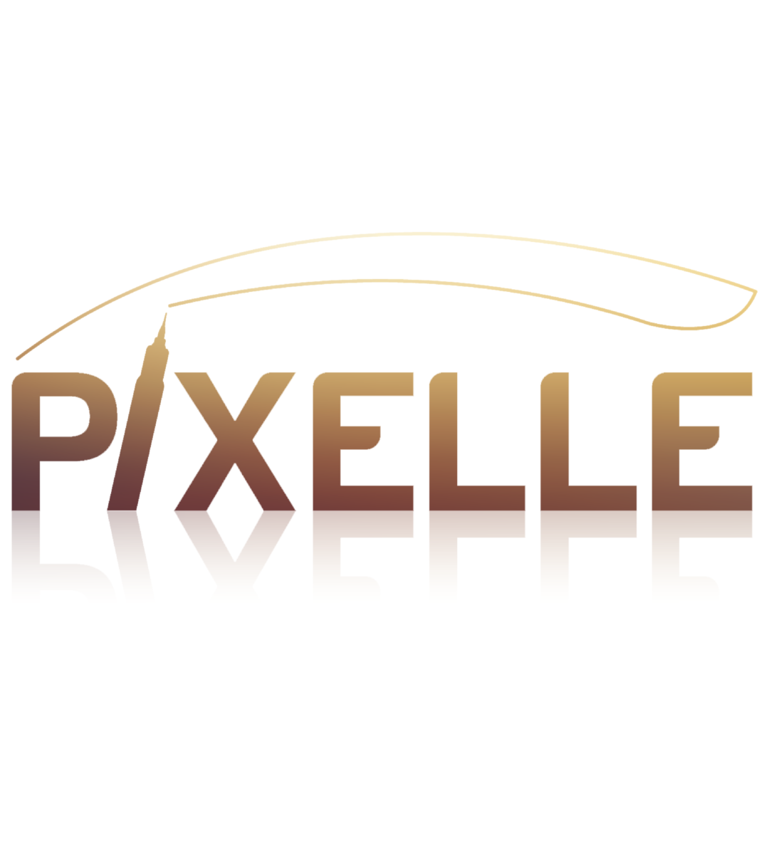 Logo pixelle1 | Pixelle Par Olivia